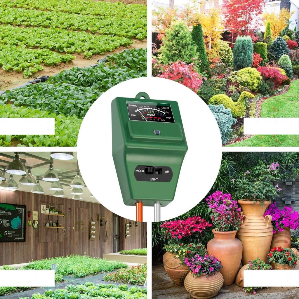 PH metru sol: 3 sfaturi simple pentru a cunoaște pH-ul solului (+ top 3 ...